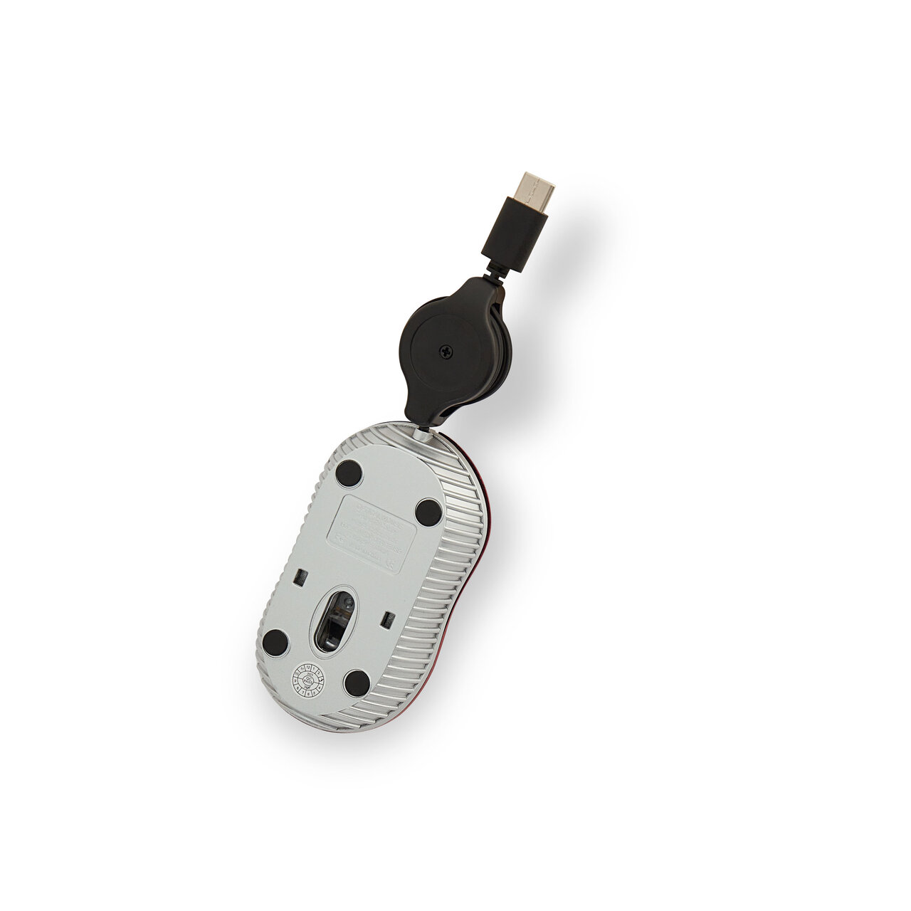 USB-C™ Wireless Blue LED Mouse – Graphite (70245) | Mice | Verbatim ...